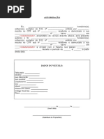1 - Veículo: Requerimento de Registo Automóvel | PDF | Placa de ...