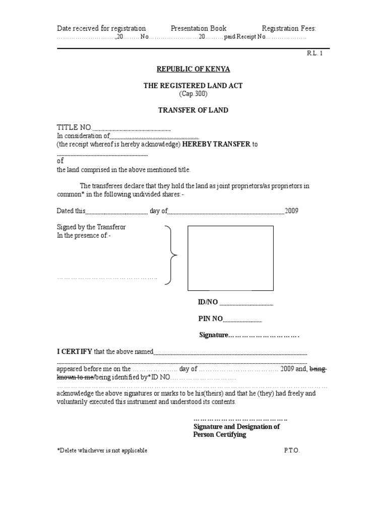Date Received For Registration Presentation Book Registration Fees ...