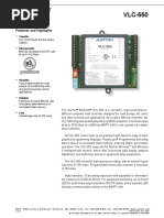 Alerton - VLC-16160-E Data Sheet | PDF | Electrical Engineering ...