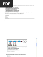 HCIA Datacom Mock Exam 1.0 PDF | PDF | Computer Network | Internet Protocol Suite