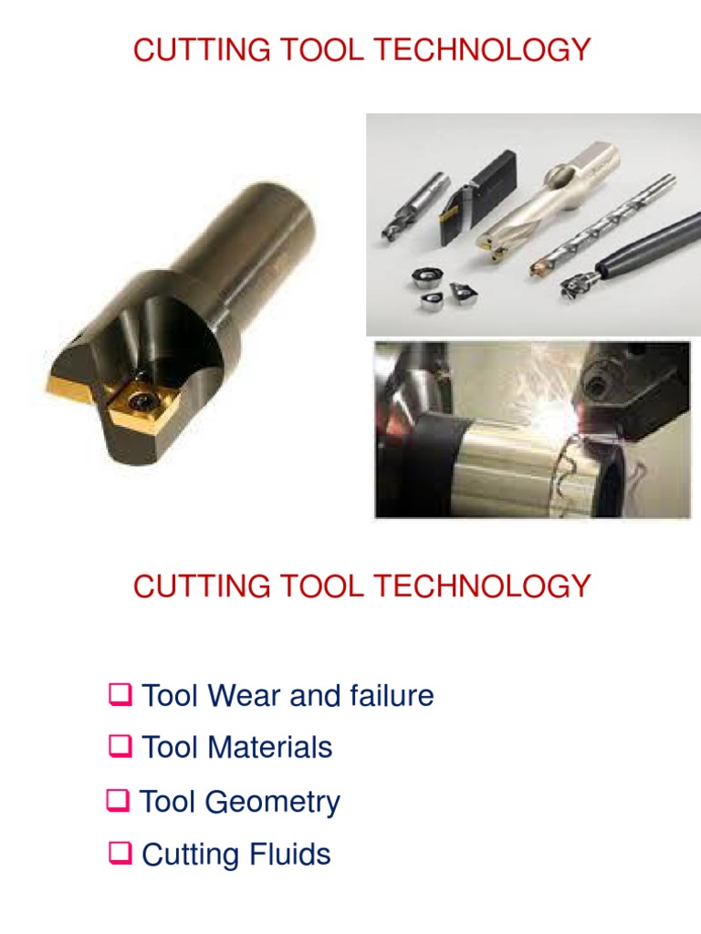 Types and Causes of Tool Wear | PDF | Wear | Machining