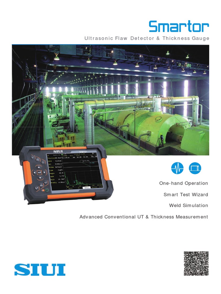 Siui Smartor UT | PDF | Medical Ultrasound | Optics