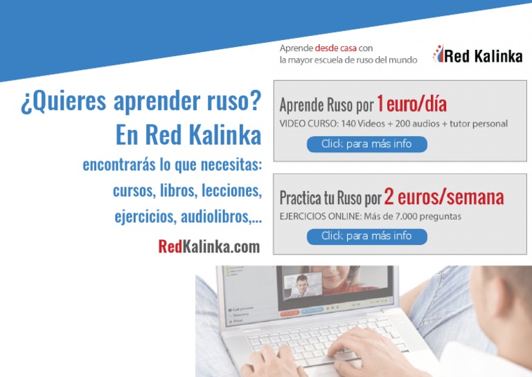 Recursos para aprender ruso en PDF | PDF | Artes del Lenguaje y ...