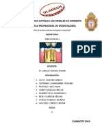 Amelogénesis y Ciclo Vital del Ameloblasto | PDF | Esmalte de dientes ...