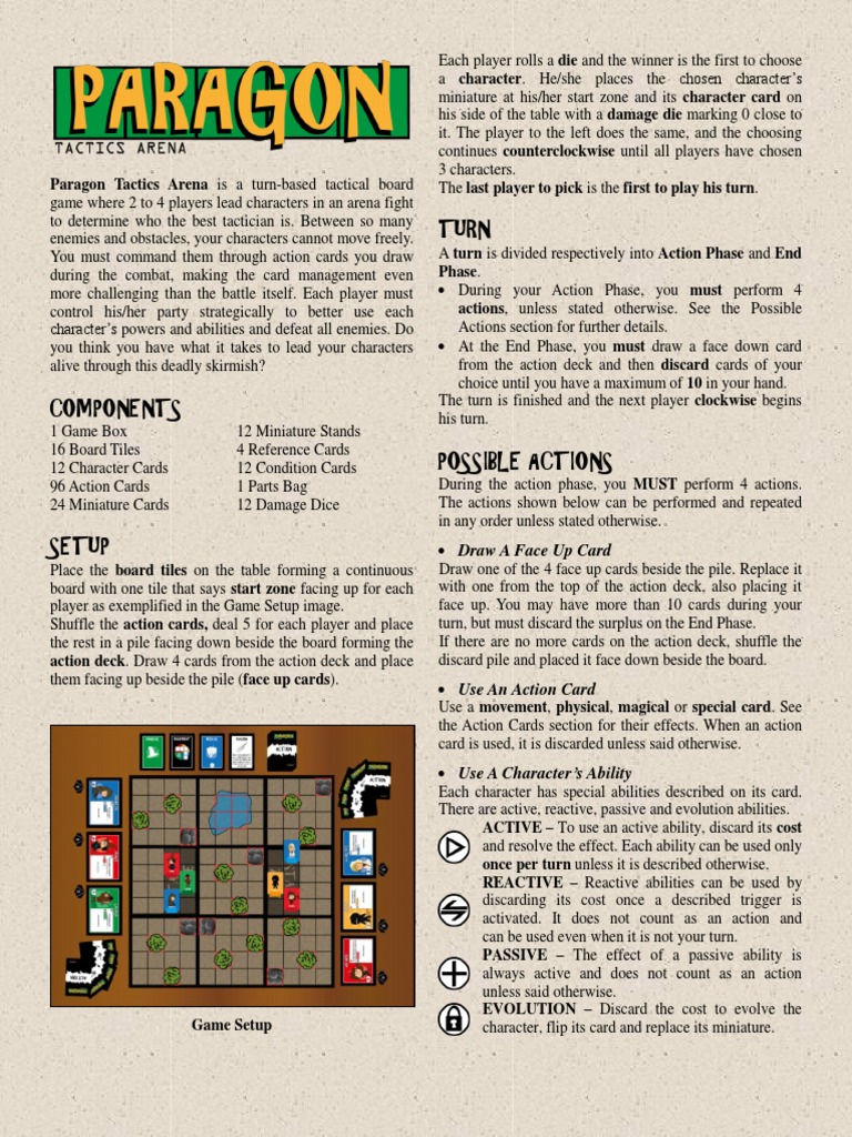 Draw A Face Up Card | PDF | Military Tactics | Leisure