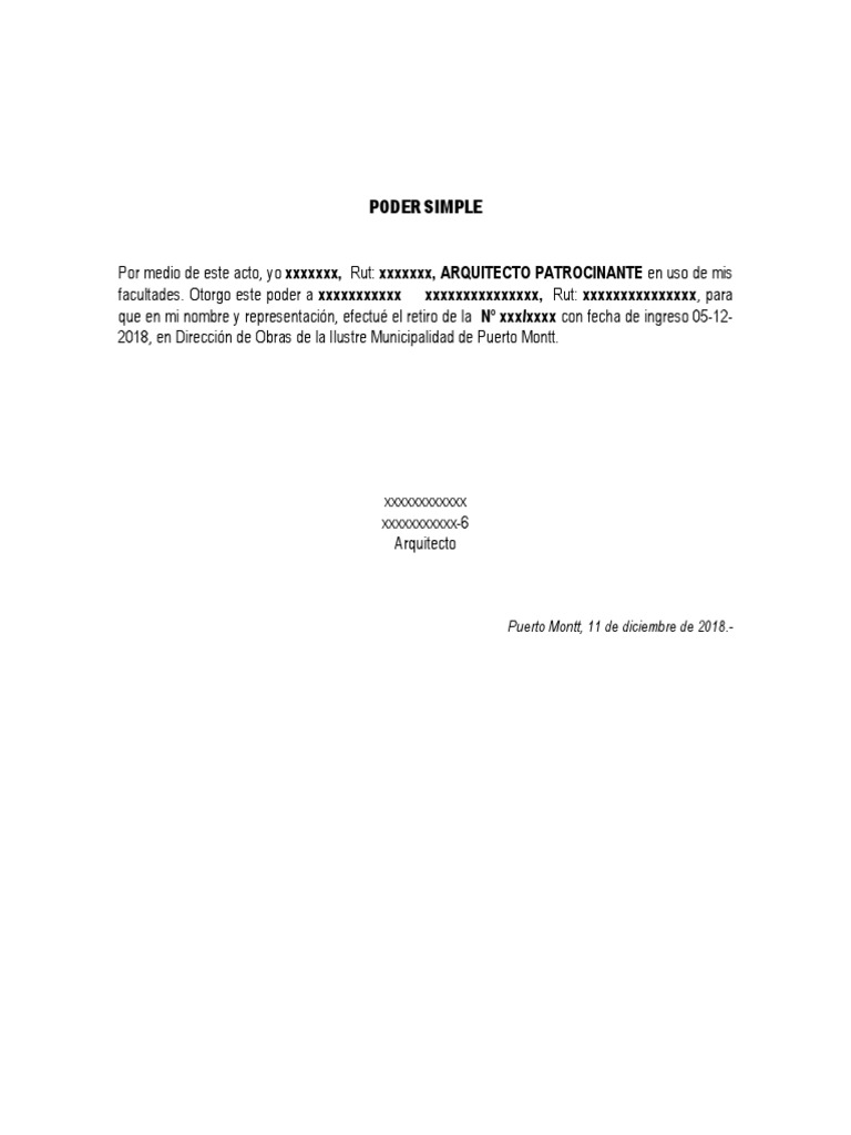 Poder Simple | PDF | Business