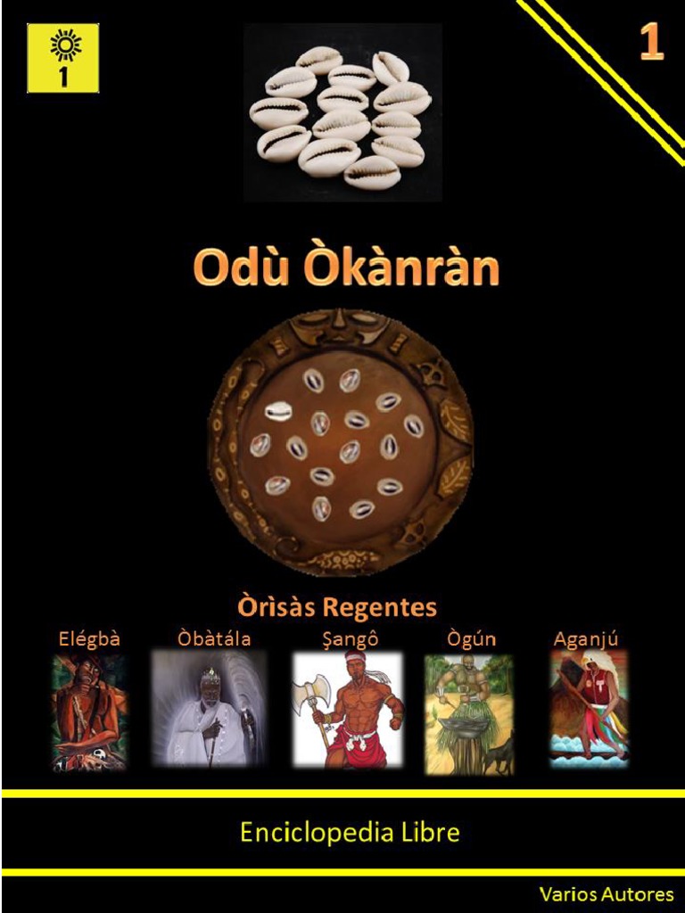 Significado y consejos de Òkànràn | PDF | Creatividad