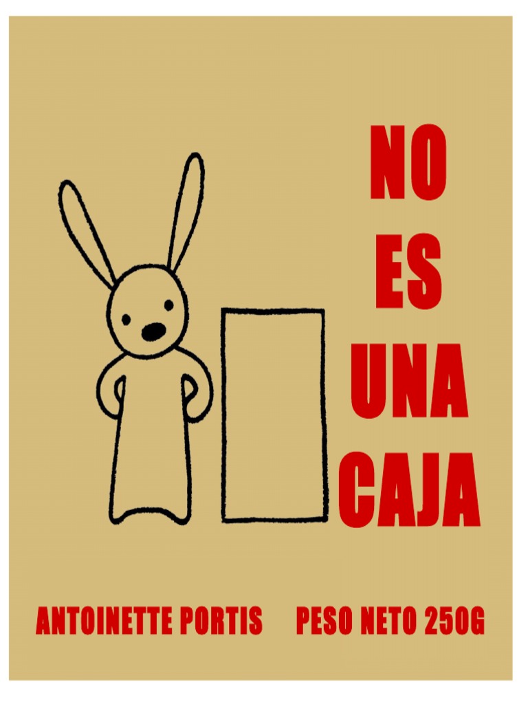 Anexo 4. No Es Una Caja - PDF PDF | PDF | Ocio