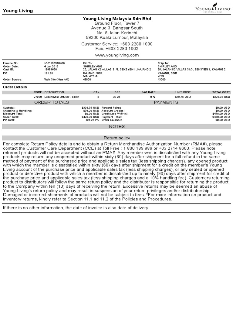 Safari - 19 Jun 2019 at 5:37 PM PDF | PDF | Fee | Invoice