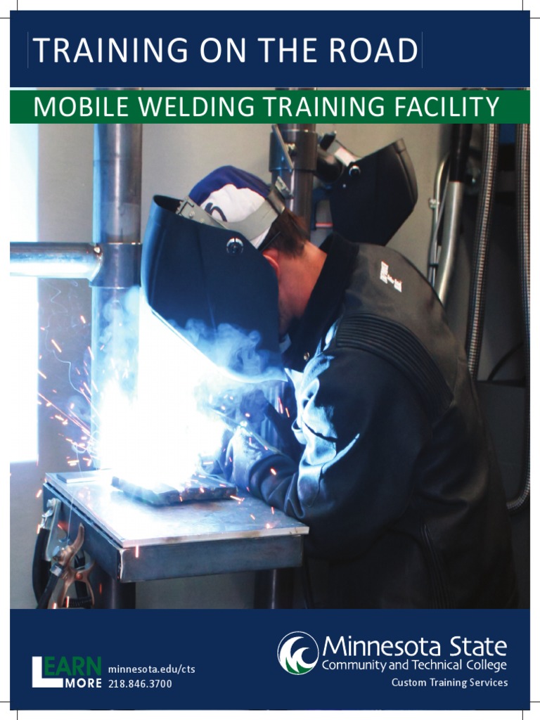 M State Welding Brochure | PDF | Welding | Construction