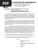 Requirements For The Accreditation of DPWH Contractors | PDF | Identity ...