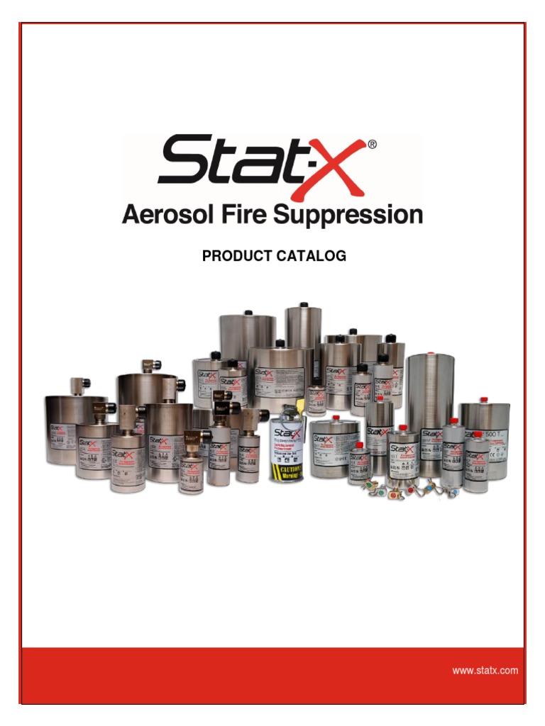 19504.4.3 Stat X Product Catalog | PDF | Relay | Switch