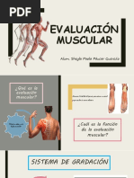 PROTOCOLO EVALUACIÓN FUERZA MUSCULAR - Escala Medical Research Council ...