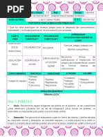 Proyecto "El Clima" para Preescolar | PDF | Educación de la primera ...