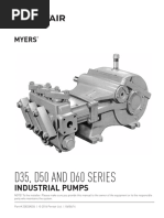 DAKE Press Model 75 H - 907003 | PDF | Pump | Valve