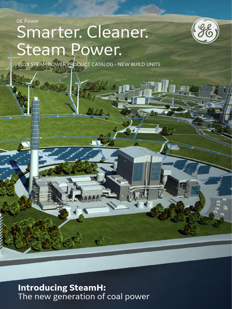 2018 Steam Power Product Catalogue PDF | PDF | Fossil Fuel Power ...