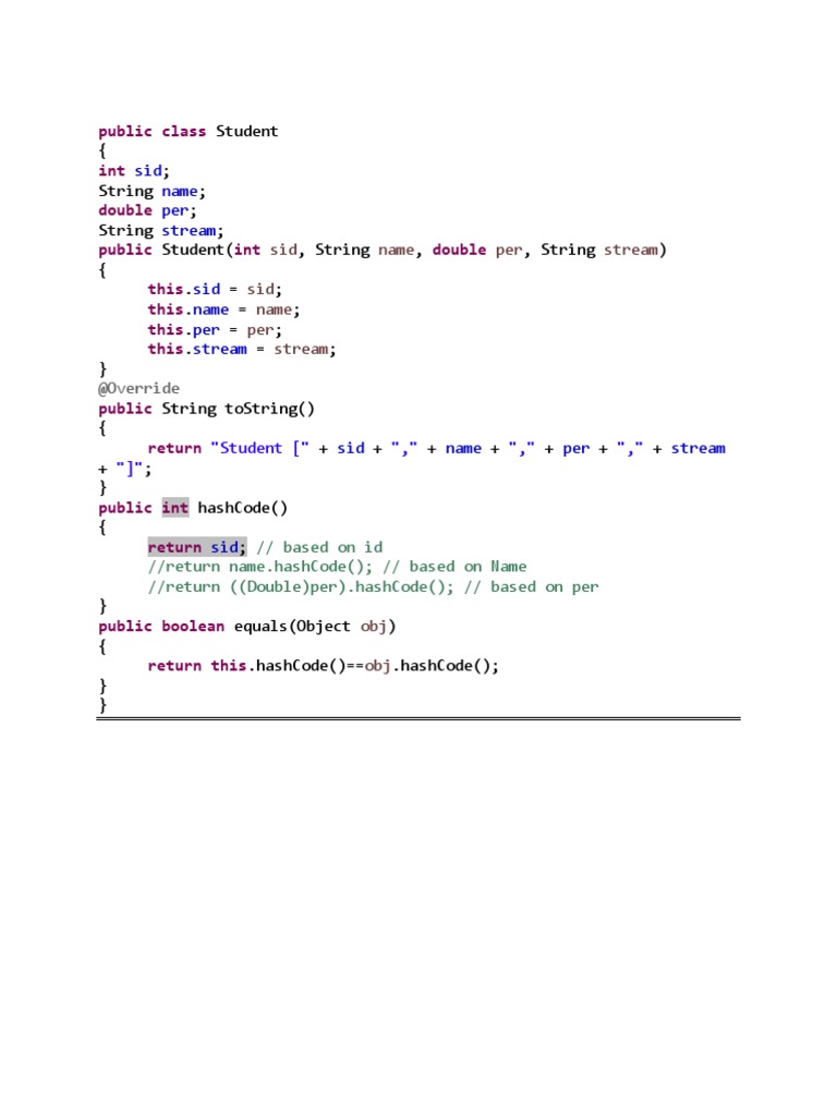 Sid Name Per Stream | PDF