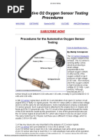 6.0L Diagnostic Information: Scan Tool | PDF | Turbocharger | Fuel ...