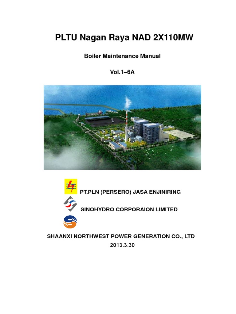 Boiler Maintenance | PDF | Boiler | Furnace