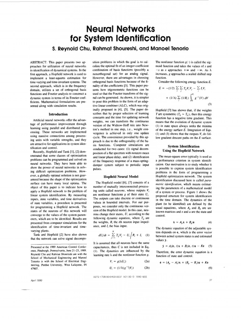 w02 NeuralNetworks PDF | PDF | Mathematical Optimization | Artificial Neural Network