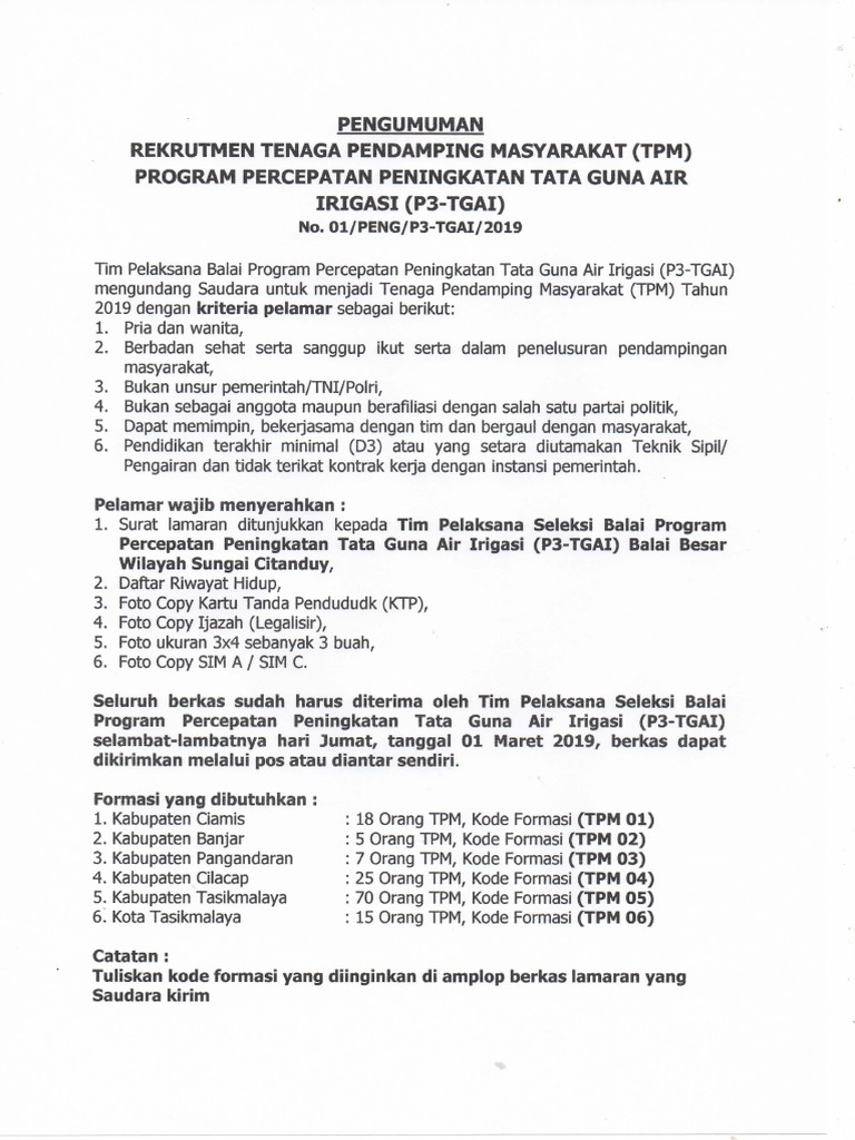 Contoh Pengiriman Dokumen-1 | PDF