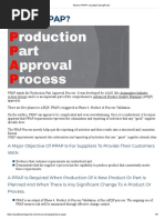 Apqp Tracker | PDF | Specification (Technical Standard) | Verification And Validation