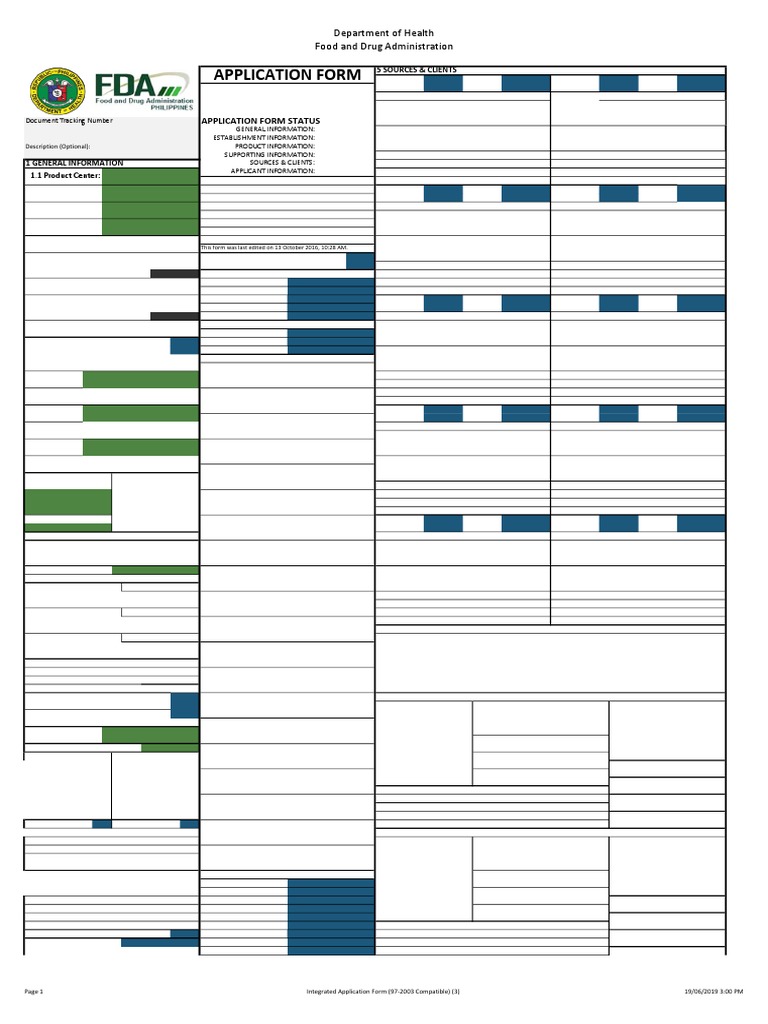 Fda PDF | PDF | Food And Drug Administration | Pharmaceutical Industry