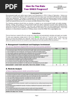 OGASCO-030 Forklift Inspection Check List - Issue 1 Rev 2 | PDF