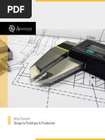 Handbook of Die Design, 2nd Edition | PDF | Sheet Metal | Procedural ...