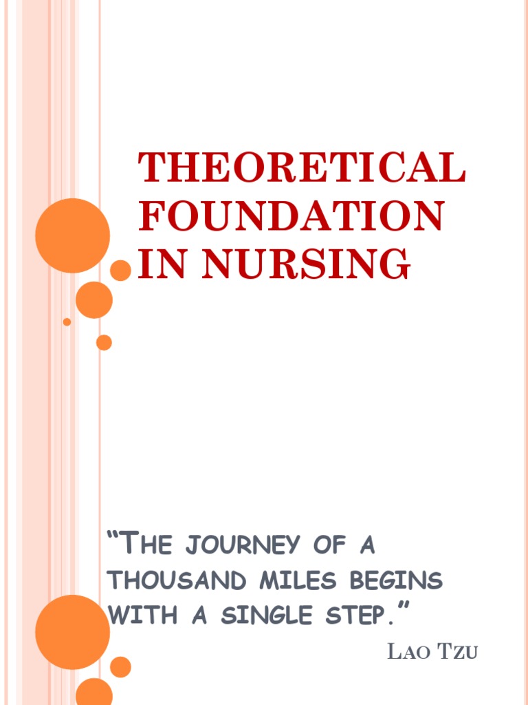 TFN | PDF | Theory | Nursing