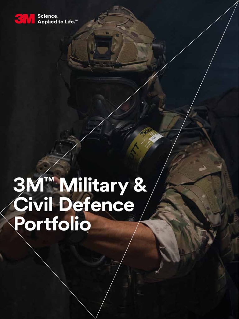 3M PELTOR Military Civil-Defence 2019 Screen Rev A | PDF | Headphones ...
