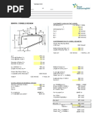 Capping Beam Design and Analysis Summary | PDF | Beam (Structure ...