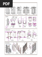 De-04 - Plano de Detalle de Muro Drywall | PDF | Materiales de construcción | Informática y ...