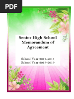 Teacher Profile Template | PDF