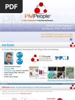 Ricardo Vargas Simplified Pmbok Flow 5ed Color en | PDF | Risk ...