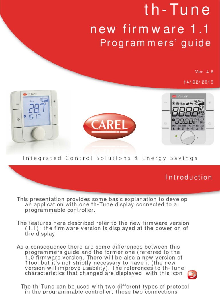New Firmware 1.1: Programmers' Guide | PDF | Icon (Computing) | Bios