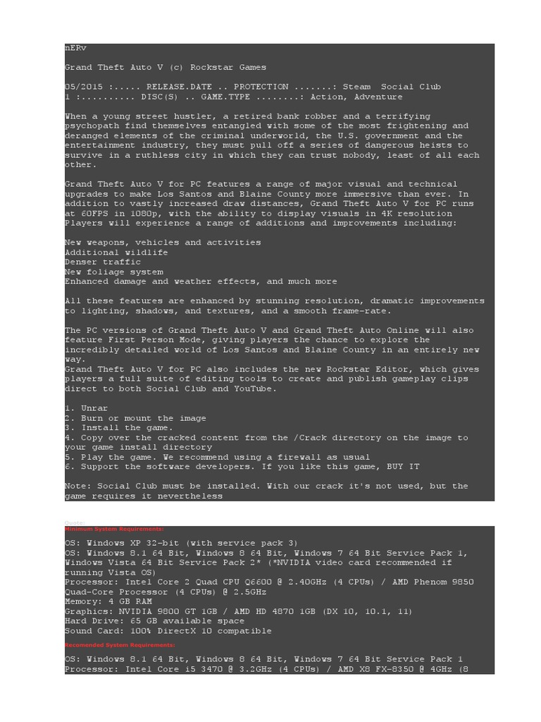 Quote:: Minimum System Requirements | PDF | 64 Bit Computing | Windows ...
