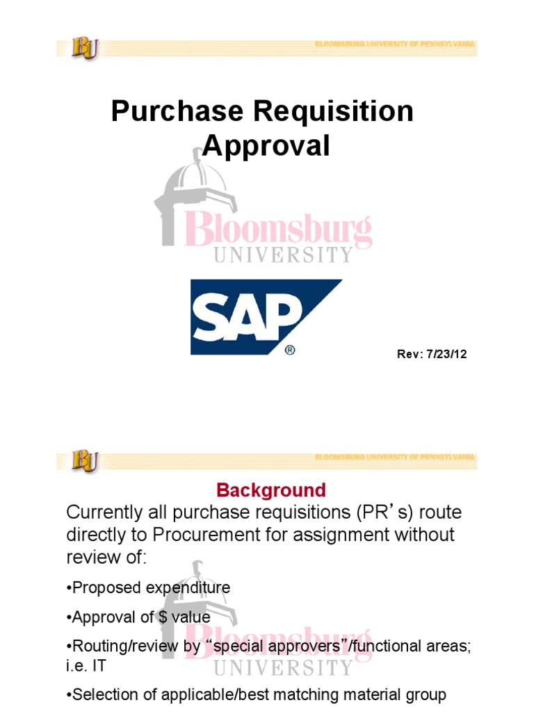 SAP PurchaseOrderApprovals PDF | PDF | Icon (Computing) | Software