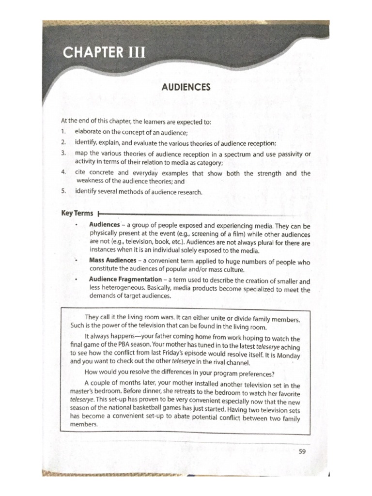 Grade 11, Media and Literac | PDF