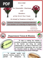 Template: Guest Lecture Feedback Form | PDF | Cognition | Communication