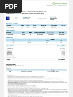 Indigo Invoice | PDF | Payments | Aviation