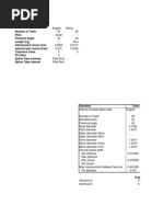 Sae J500 Estriados | PDF | Engineering Tolerance | Mechanical Engineering