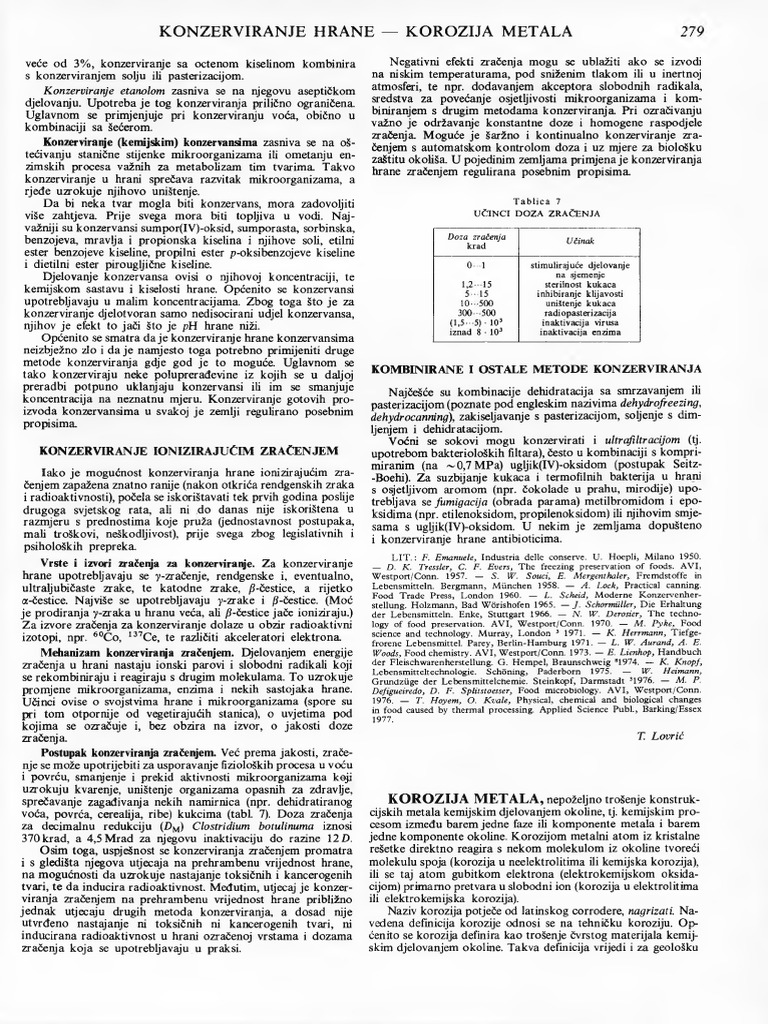 Korozija Metala | PDF