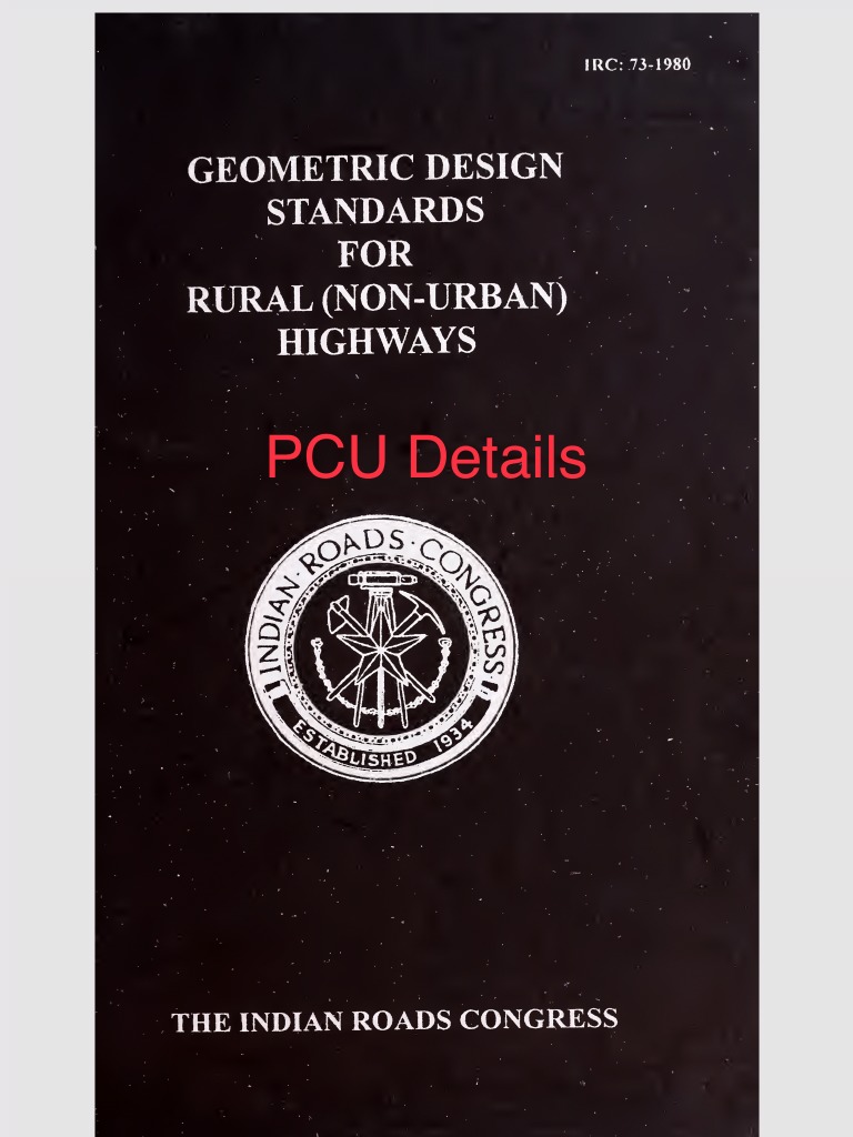 PCU and CVPD Details | PDF