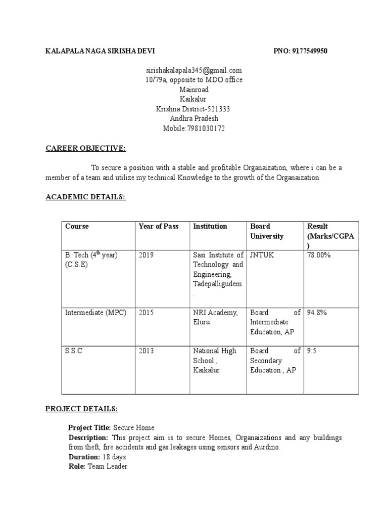 Kalapala Naga Sirisha Devi PNO: 9177549950 | PDF | Science