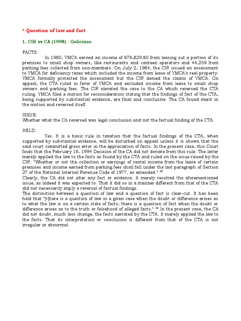 Evidence 1 19 Case Digest | PDF | Deposition (Law) | Discovery (Law)