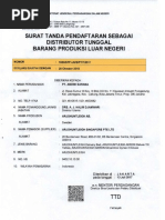 Contoh Pengisian Cipl Terbaru | PDF