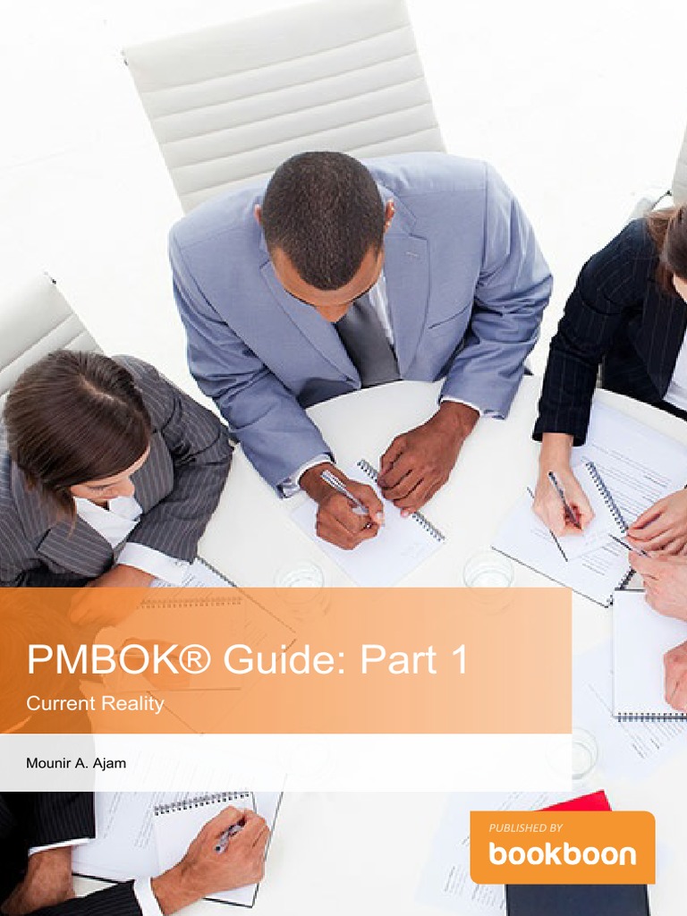 Pmbok Guide Part 1 | Download Free PDF | Project Management | System