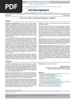 Galveston Orientation and Amnesia Test GOAT | PDF | Traumatic Brain ...
