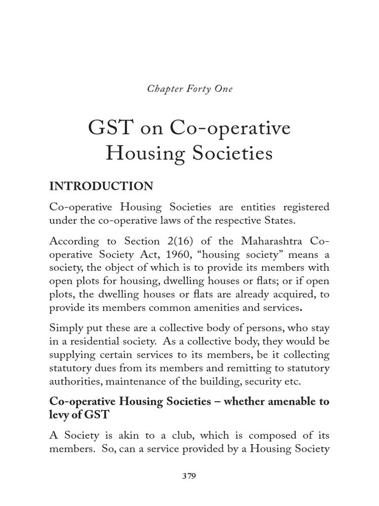 51 GST Flyer Chapter41 | PDF | Value Added Tax | Tax Exemption
